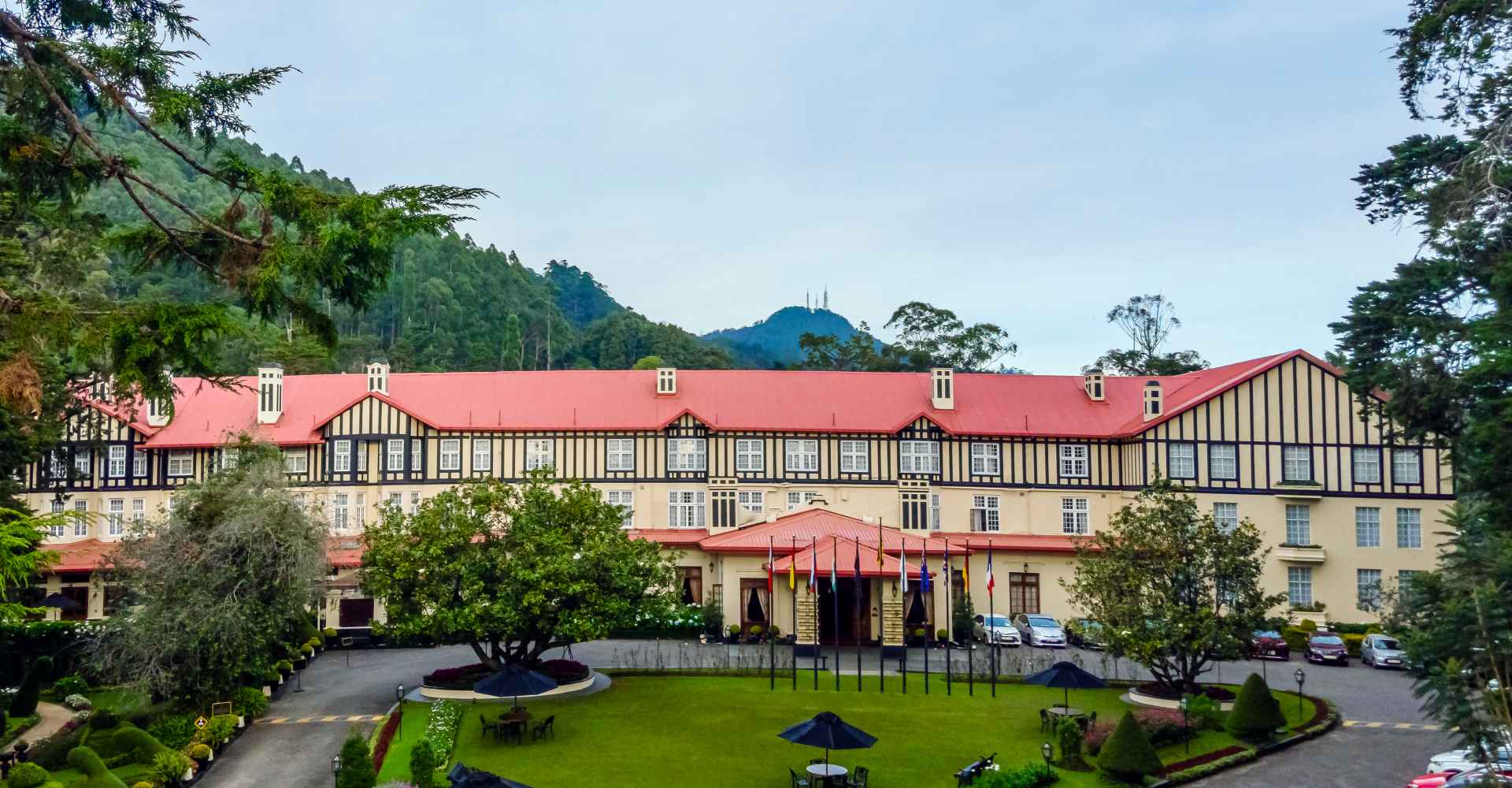 Historic Seetha Amman Kovil - Seetha Eliya
