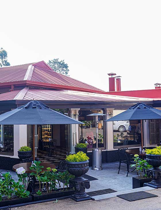 Gourmet Treasures Await at The Grand Cafe | The Grand Hotel