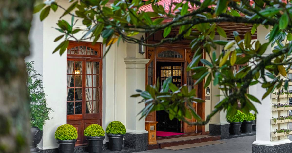 Capturing Moments: A Visual Feast | The Grand Hotel