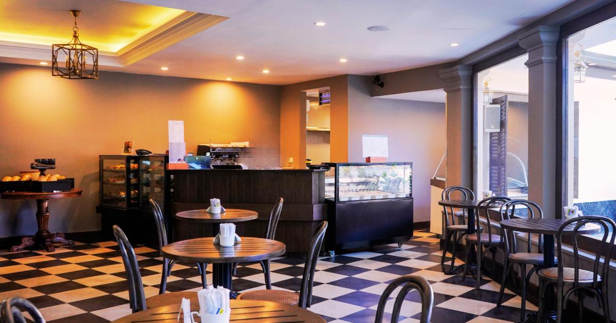 Gourmet Treasures Await at The Grand Cafe | The Grand Hotel