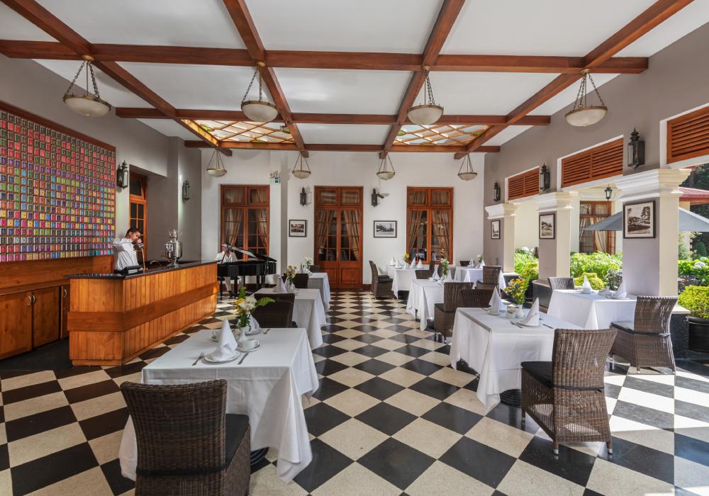 Indulge in the Finest High Tea Nuwara Eliya | The Grand Hotel