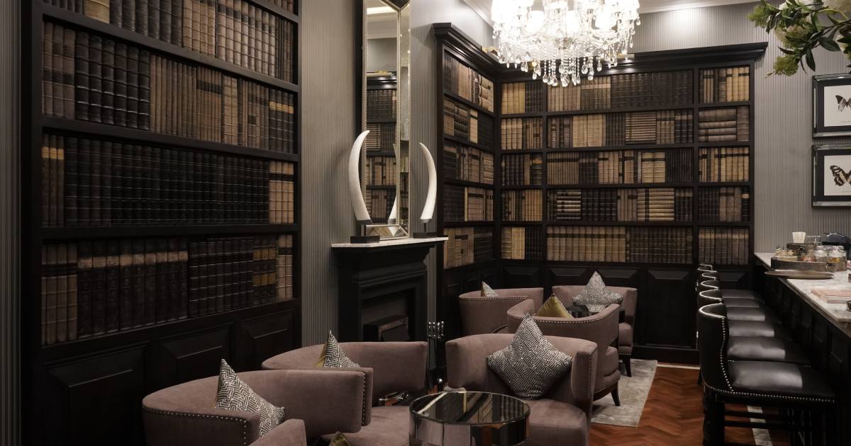 Crafted Cocktails, Unleashed Flavors | The Grand Hotel