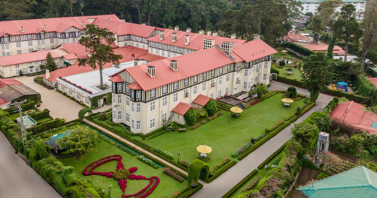 Contact us for unforgettable stays & events | The Grand Hotel