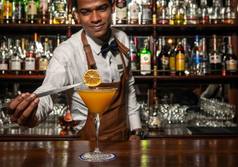 Elevate Your Evening | Public Bar at The Grand Hotel