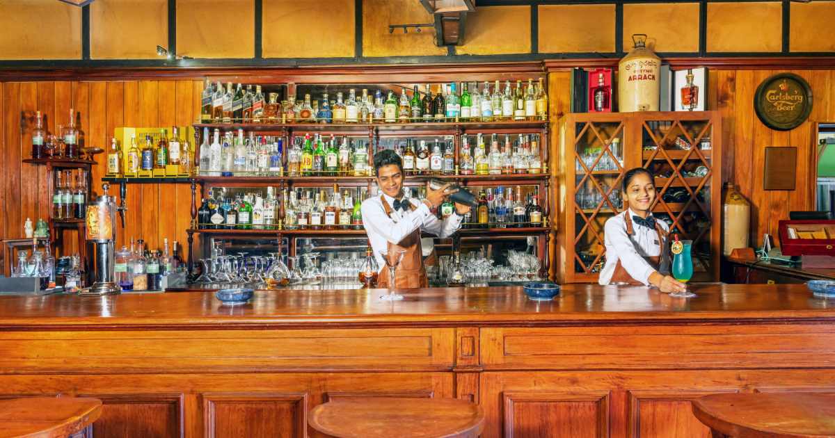 Elevate Your Evening | Public Bar at The Grand Hotel