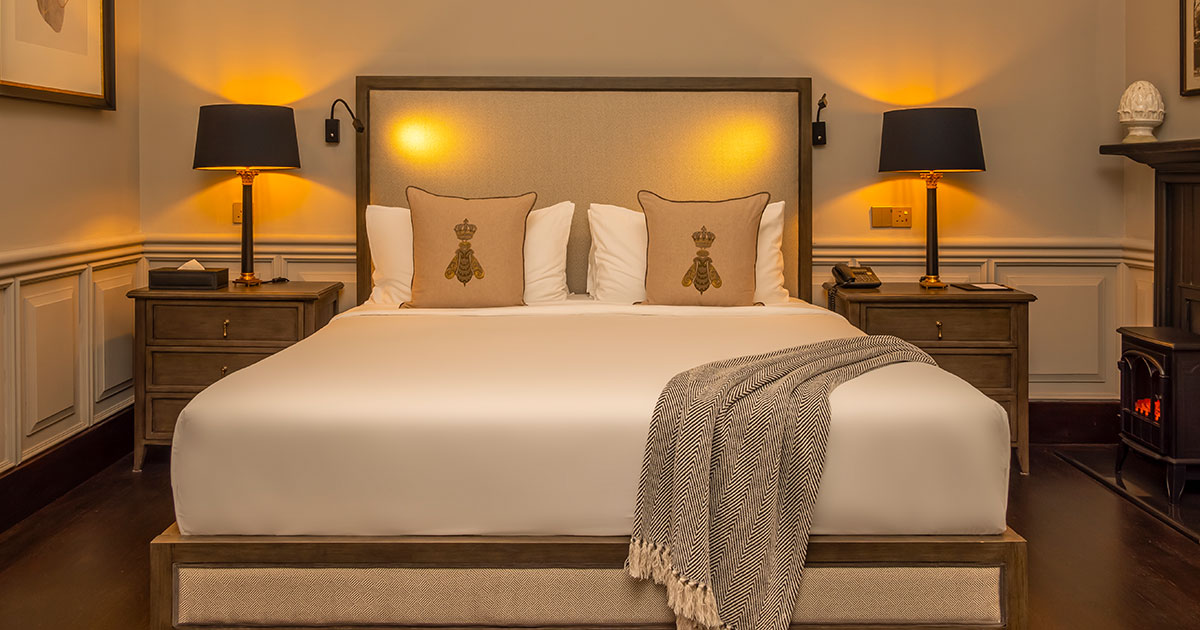 Gregory’s Suite
